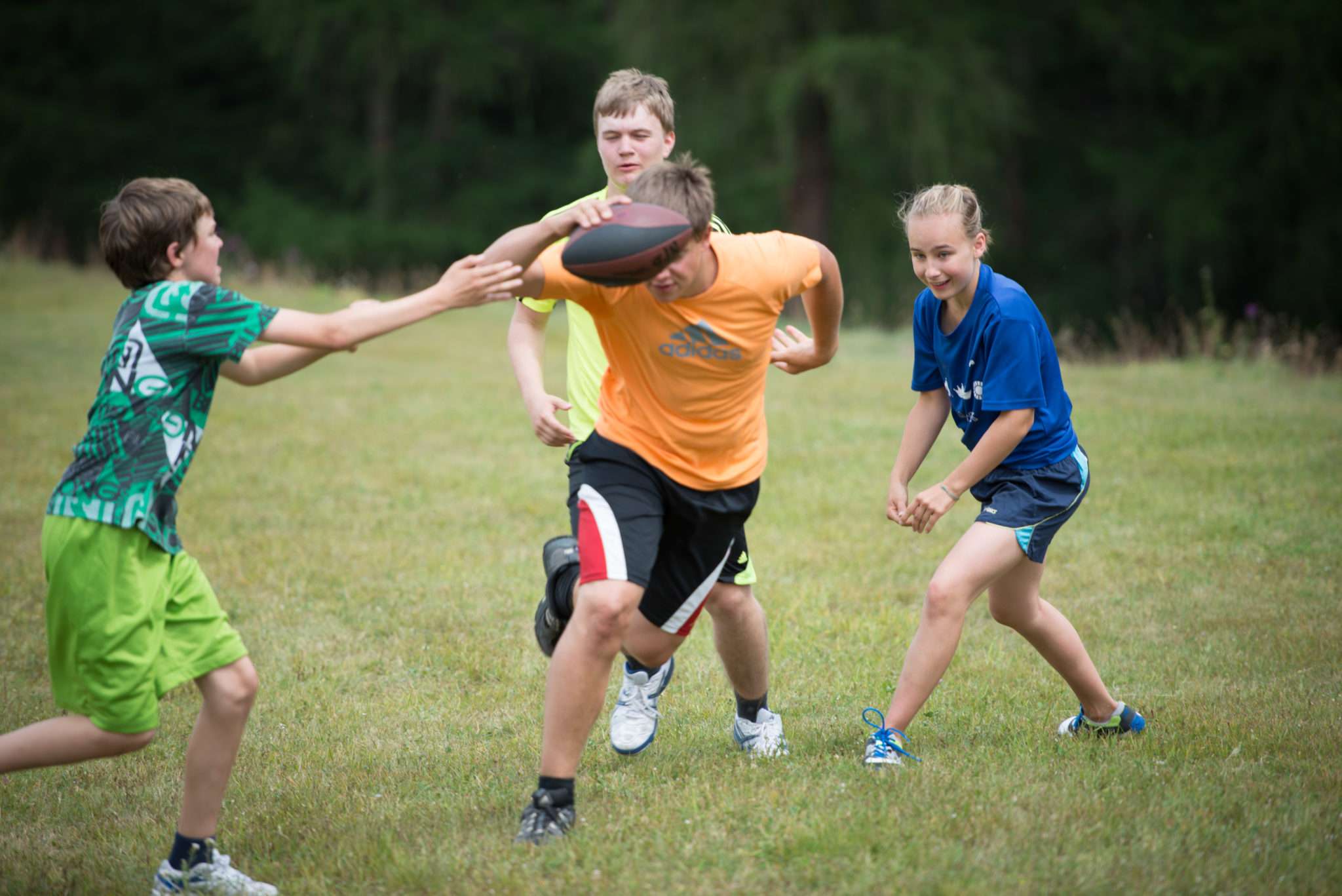 Programm – 42. ProAero Jugendlager